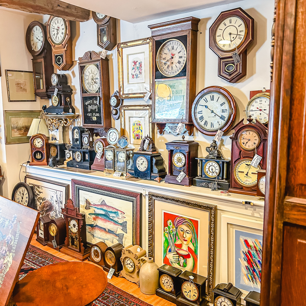 Collections – Unique Antiques of Connecticut