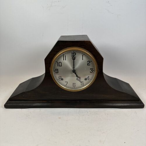 Antique Gilbert Mantle Clock 1807 Model For Repair – Unique Antiques of ...
