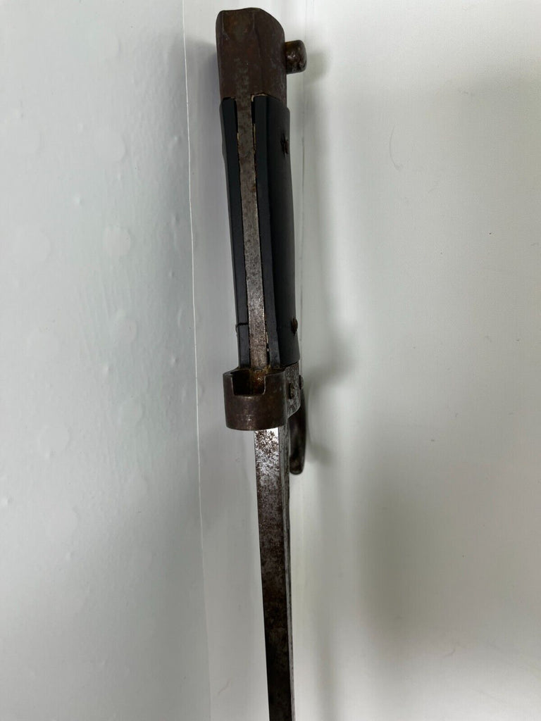Antique 1880 Circa French Bayonet No Sheath 20 Inches Long – Unique ...