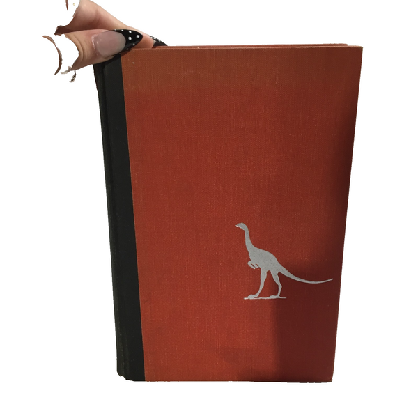 Dinosaurs by Edwin H. Colbert 1961 Dutton Fossils Paleontology Prehist ...